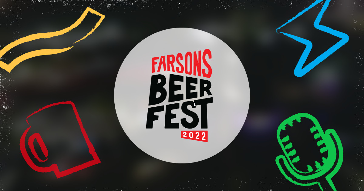 Farsons Beer Festival